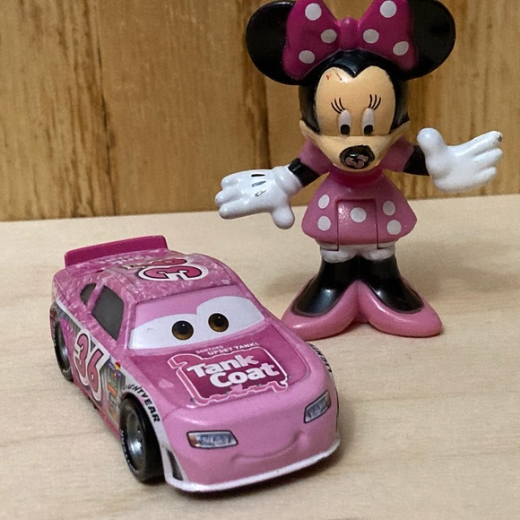Disney Cars Haulers Tank Coat